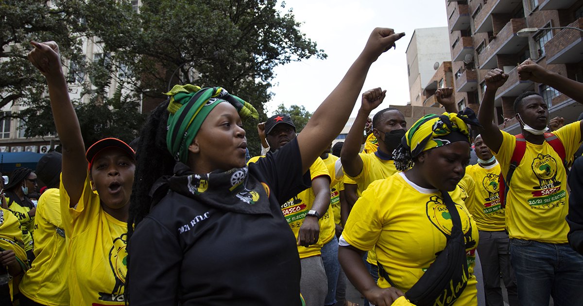 7 Historic & Ongoing Fights for Human Rights in South Africa You Should ...