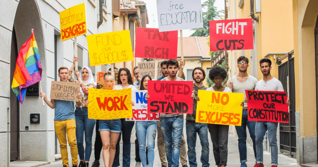 10 Famous Activists Who Changed the World