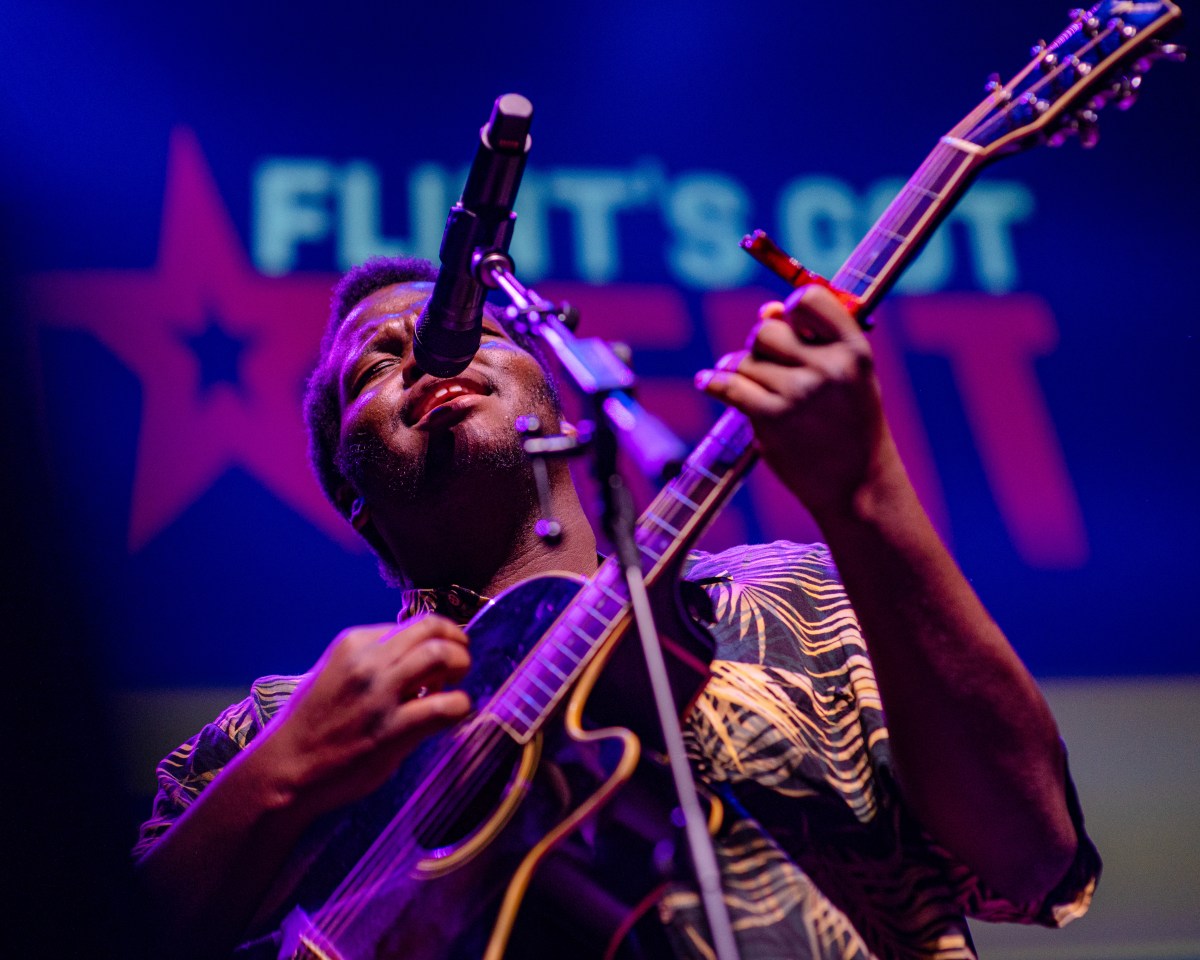 Flint's Got Talent showcases creativity of city's young artists