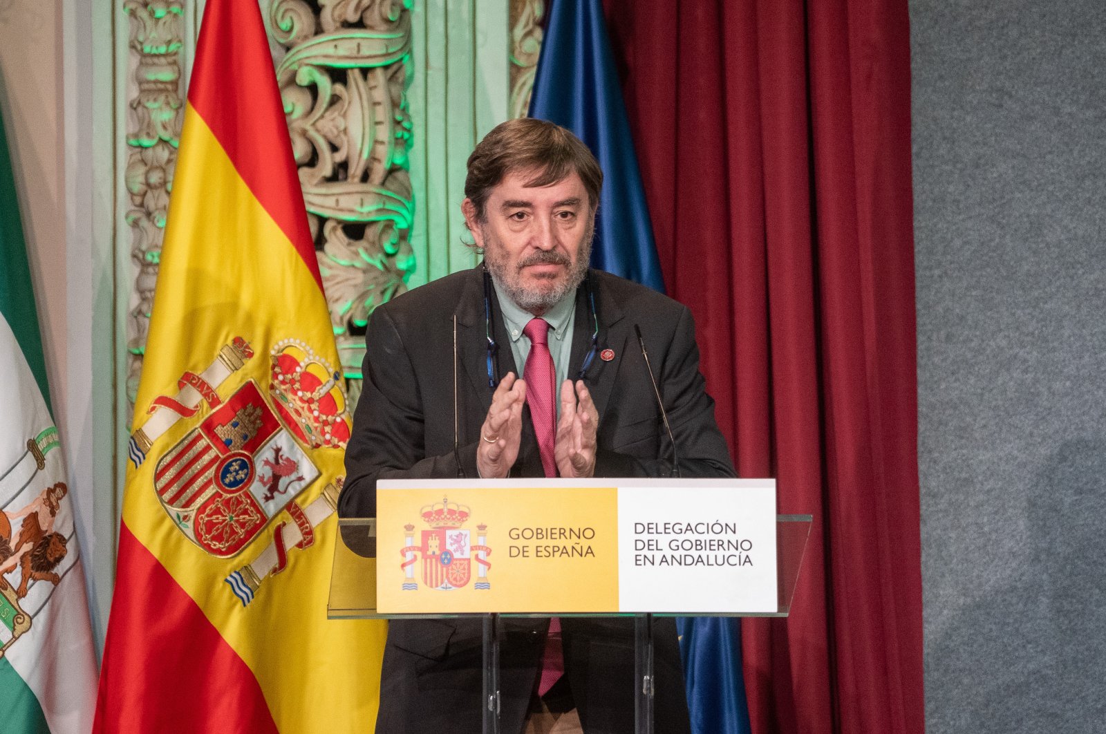 Cervantes Institute chief explores growing Spanish-Turkish cultural ...
