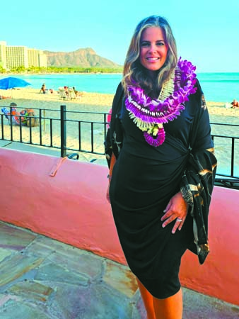 Maui Health Chief Philanthropy Officer Melinda Sweany Honored with ...