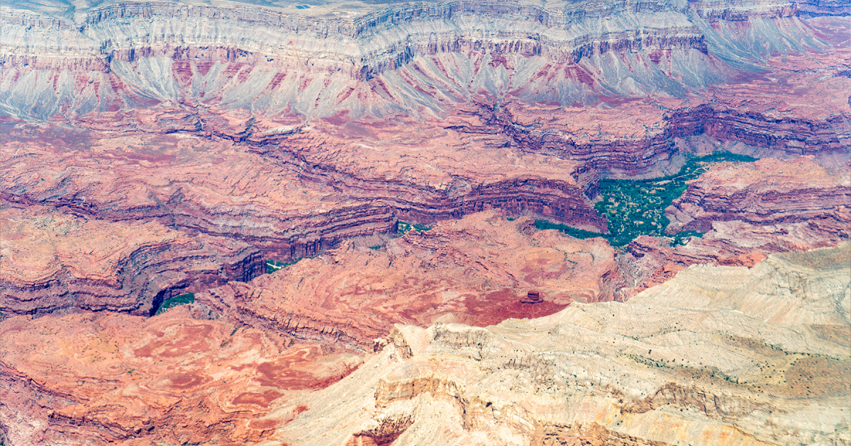 Baaj Nwaavjo I'tah Kukveni-Ancestral Footprints of the Grand Canyon ...