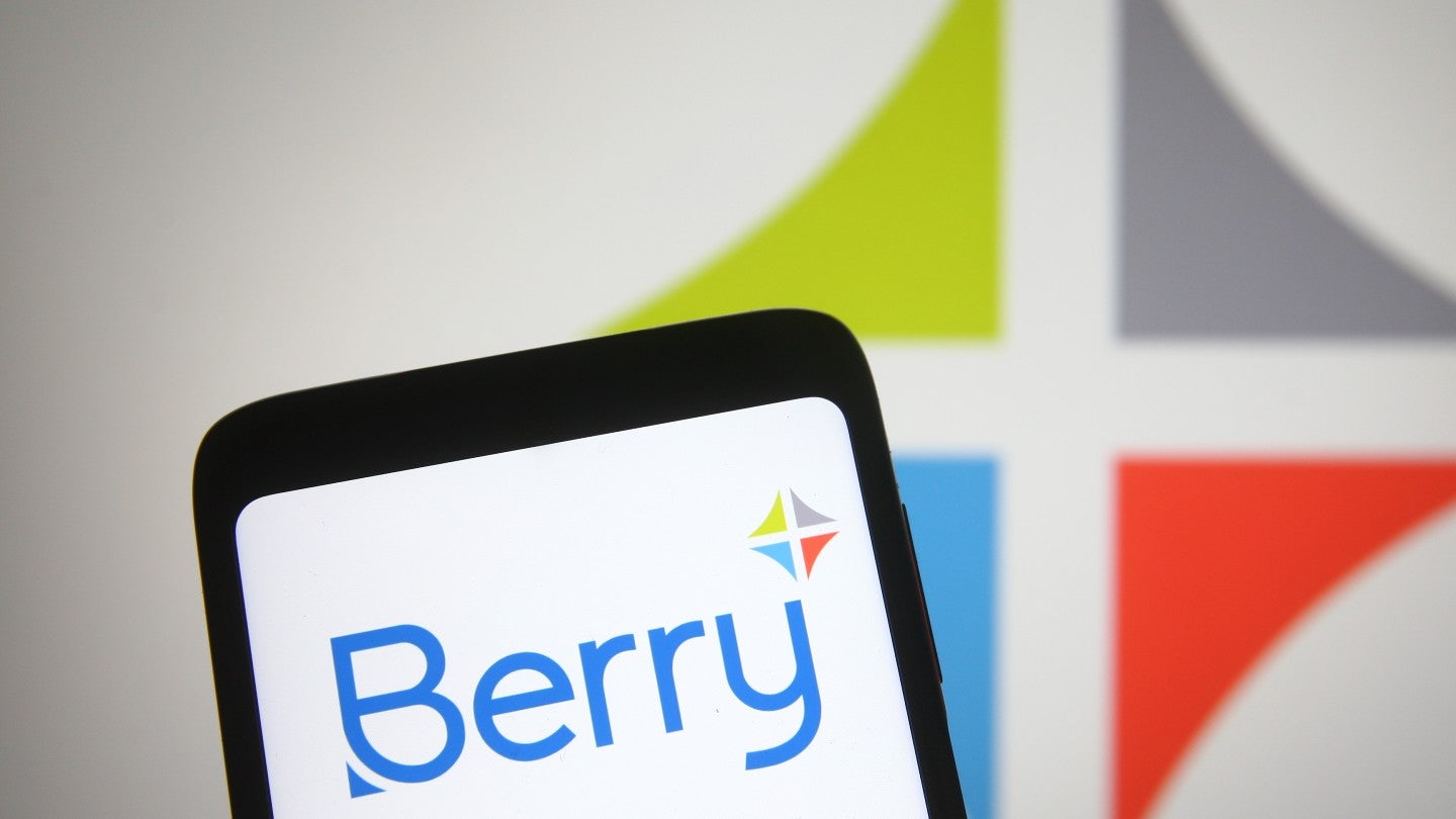 Berry earns recognition for ethical leadership and sustainability efforts