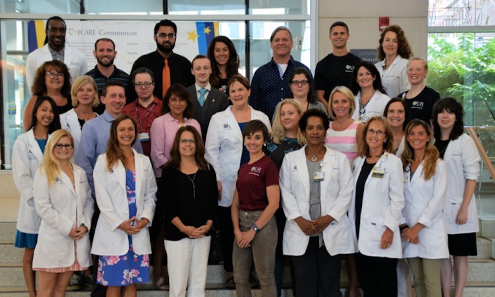 Awards celebrate dedication of University's outstanding staff