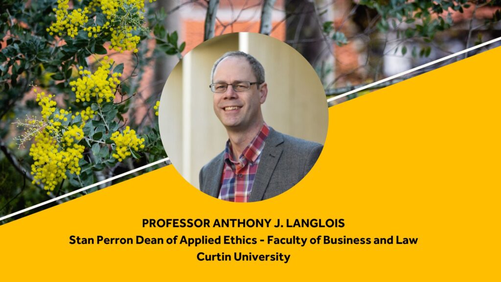 Curtin and Stan Perron Foundation unite to foster ethical leadership ...