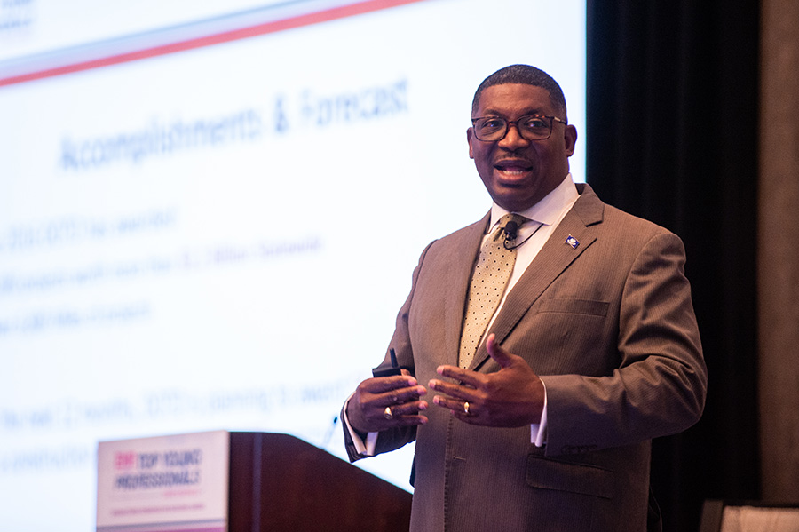 ENR's Emerging Leaders Forum | Engineering News-Record