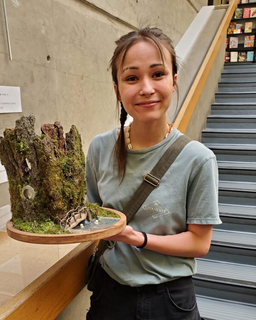 2024 Teen Art Showcase shines spotlight on creative talents