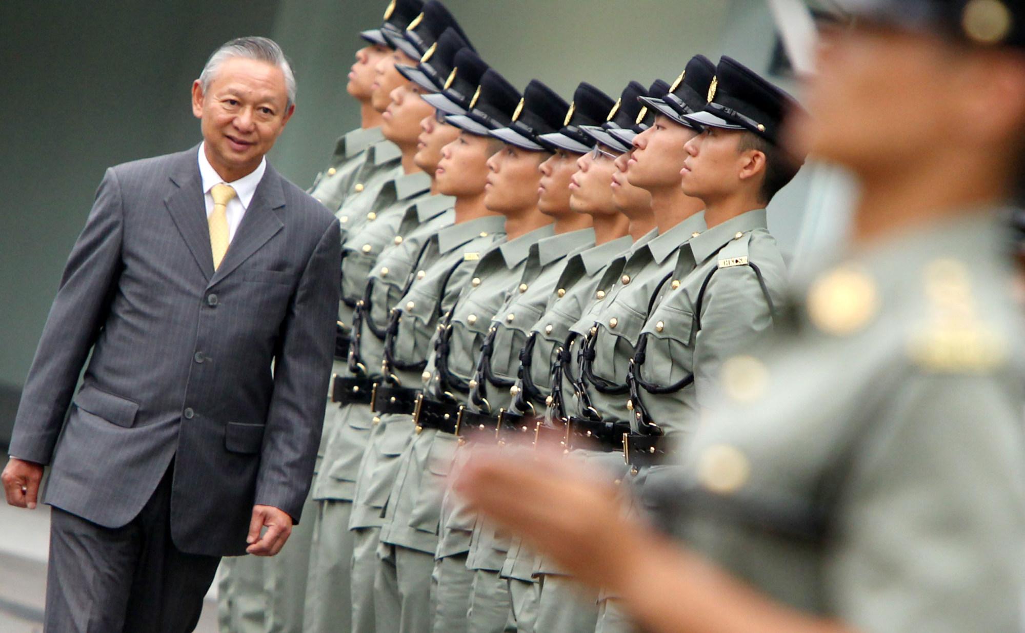 Ambrose Lee dies in his sleep at age 73, city leader praises former ...