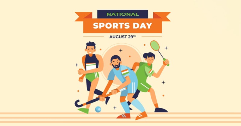 National Sports Day 2023 In India, Date, Theme, History, Facts About ...
