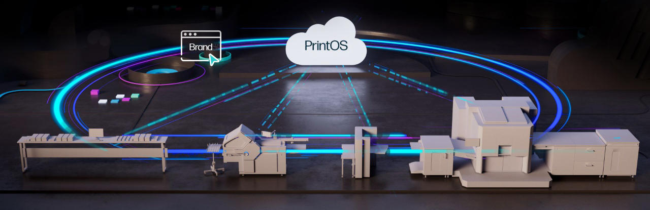 HP Sets New Industry Standard in Digital Printing with Advanced ...