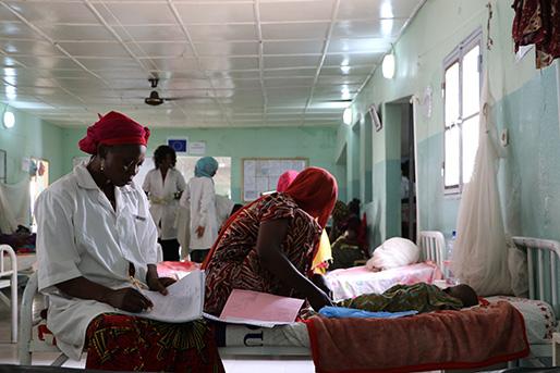 Chad - European Commission