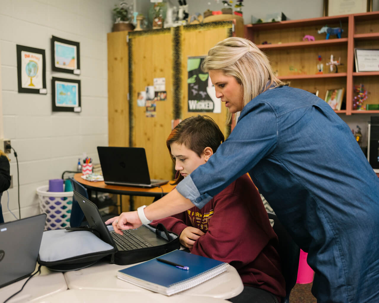 How Summit Learning is Enhancing Teacher-Student Mentoring
