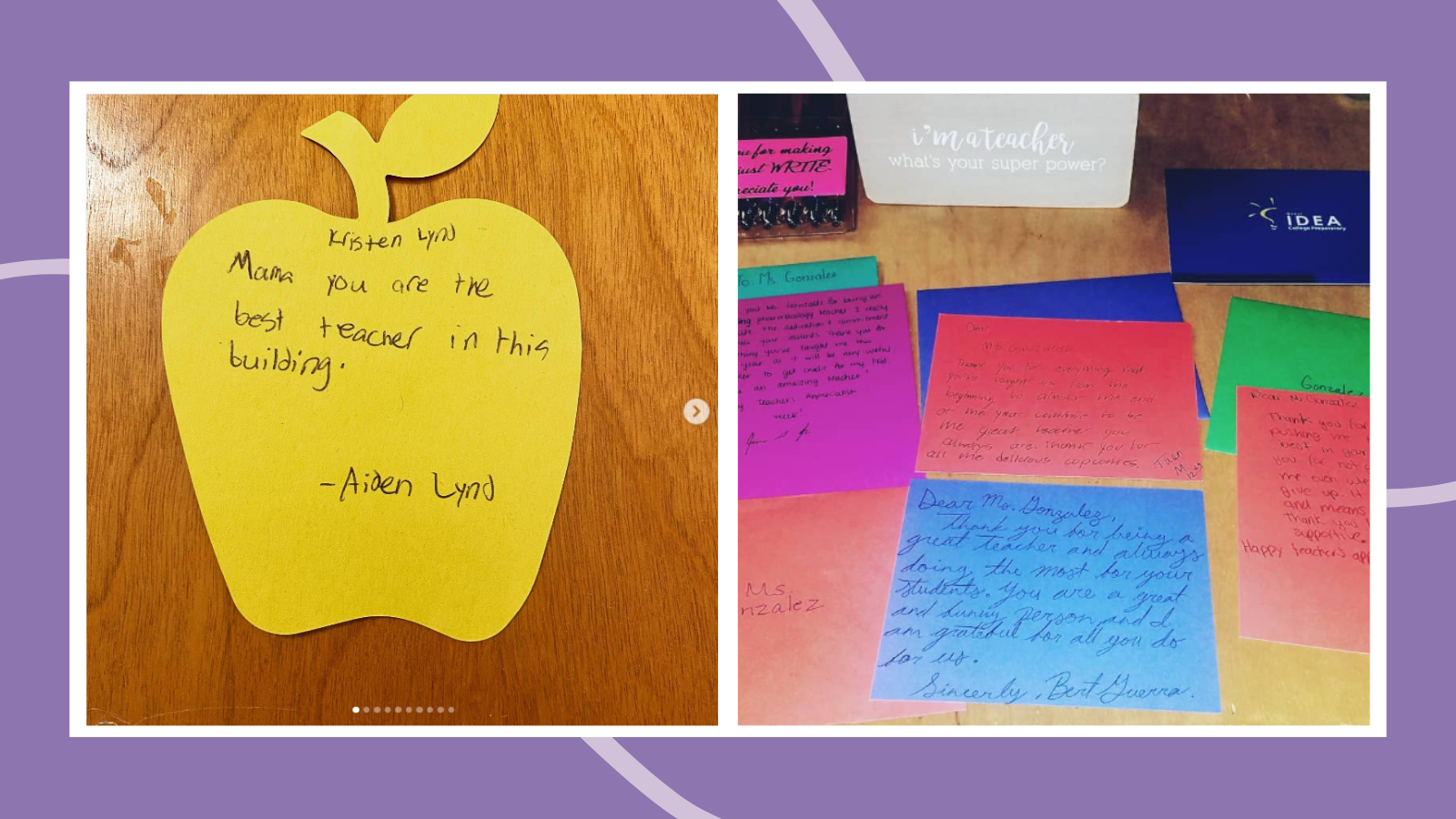 55 Most Heartfelt Thank-You Notes to Teachers