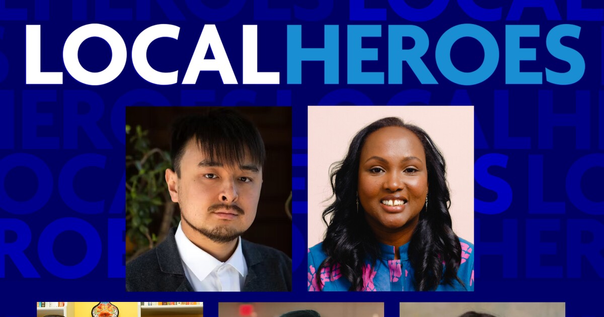 Meet the Local Heroes 2023 Honorees | Local Heroes | News & Public Affairs