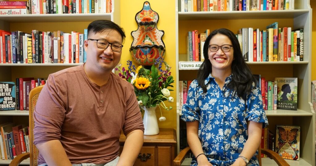 Local Heroes: Amy J. Wong and Andrew Fung Yip, Celebrating Diverse BIPOC Stories in the San ...