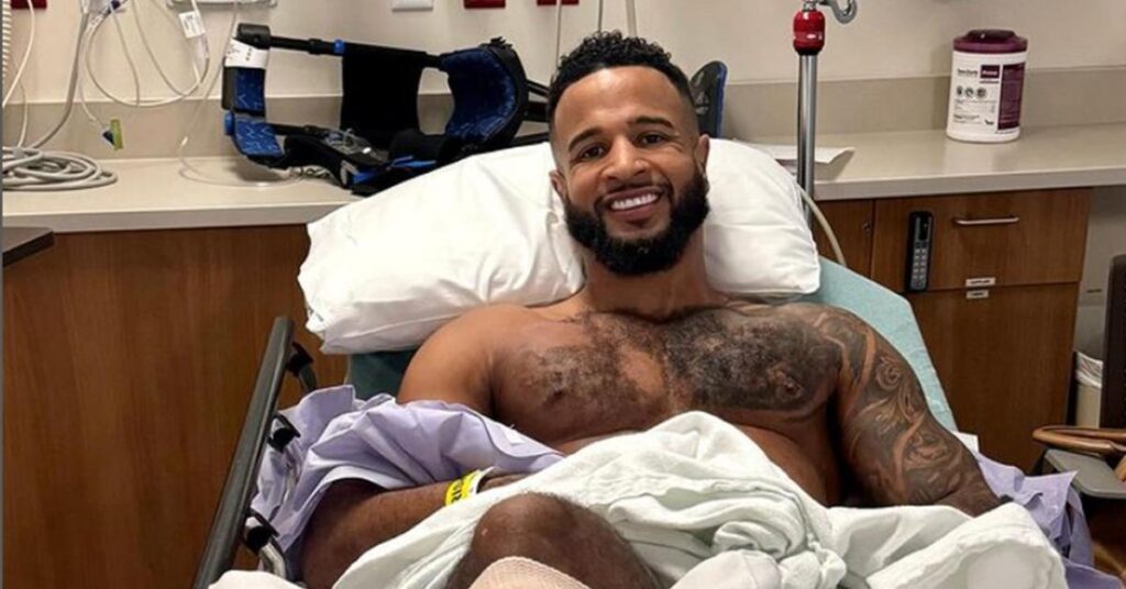 What Happened to Nelson Thomas From The Challenge?