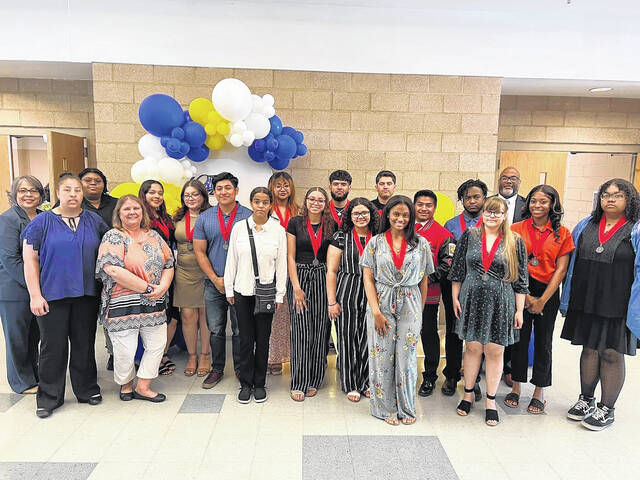 Red Springs High School promotes school culture of academic achievement