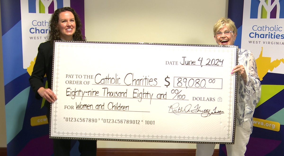 Catholic Charities receives massive donation from the estate of local ...