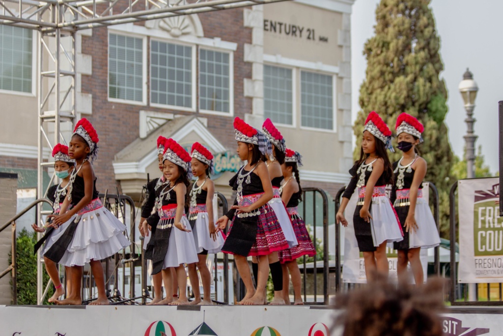 Fresno's Hmong Cultural Arts Preservation honors traditional dance
