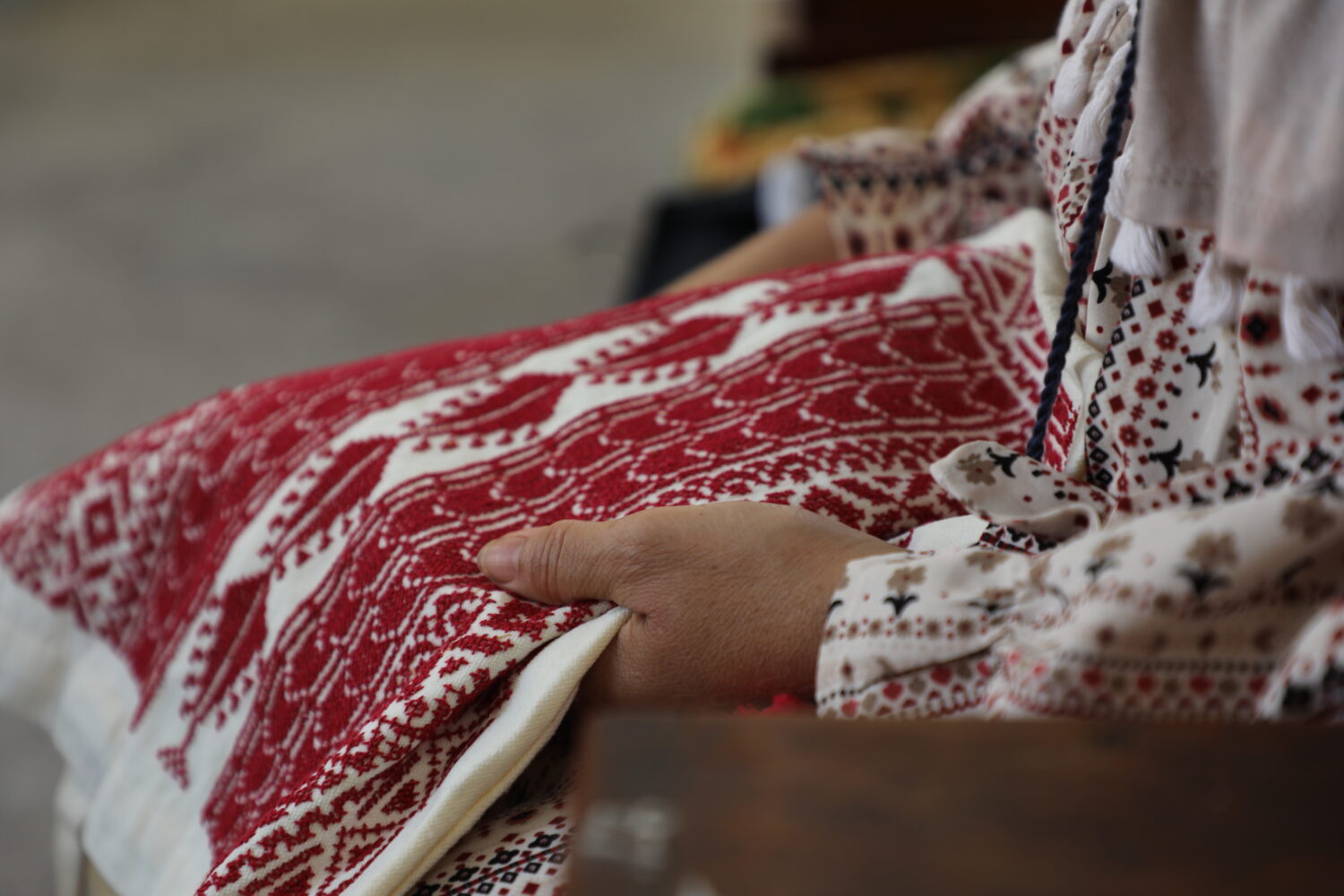 Tatreez and the Preservation of Palestinian Identity