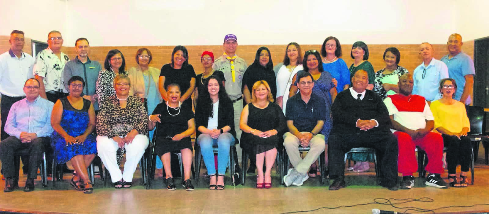 Book compiled by local resident pays homage to everyday heroes in ...