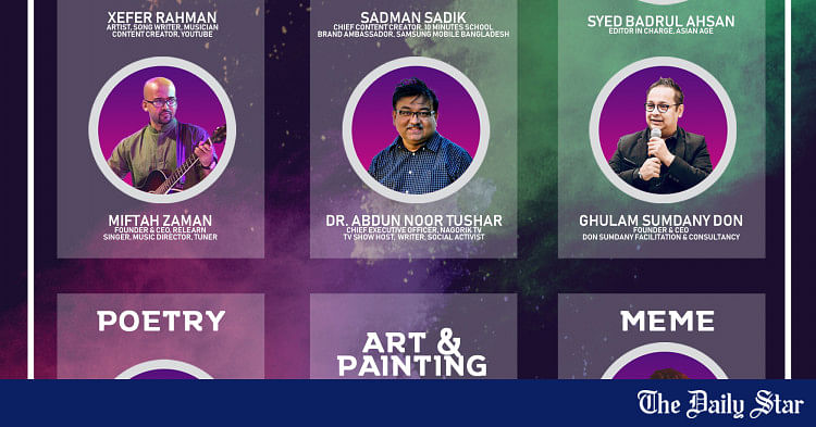 Interactive Talent Hunt Fest 2020 inspires the youth to showcase their ...